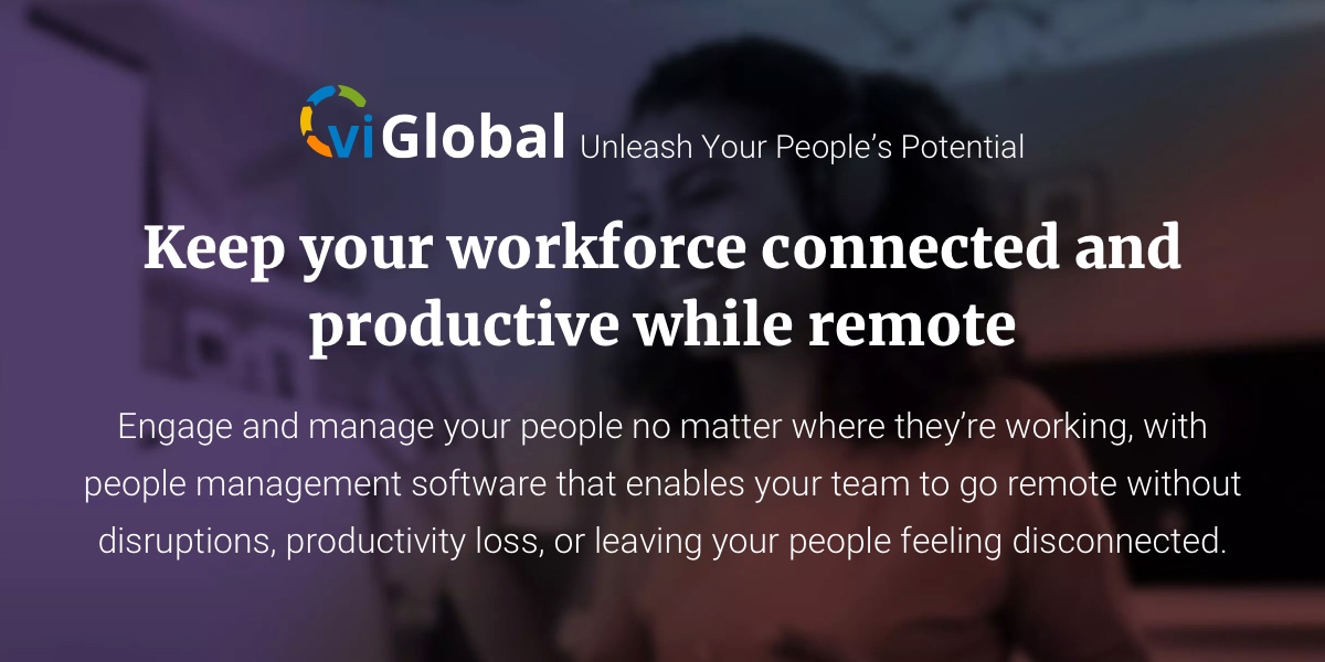 Remote Workforce Management Solution